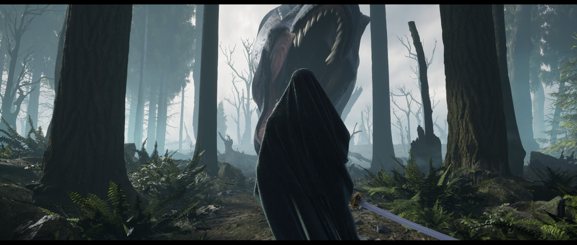 史前星球 - 墨化MOTZIFY