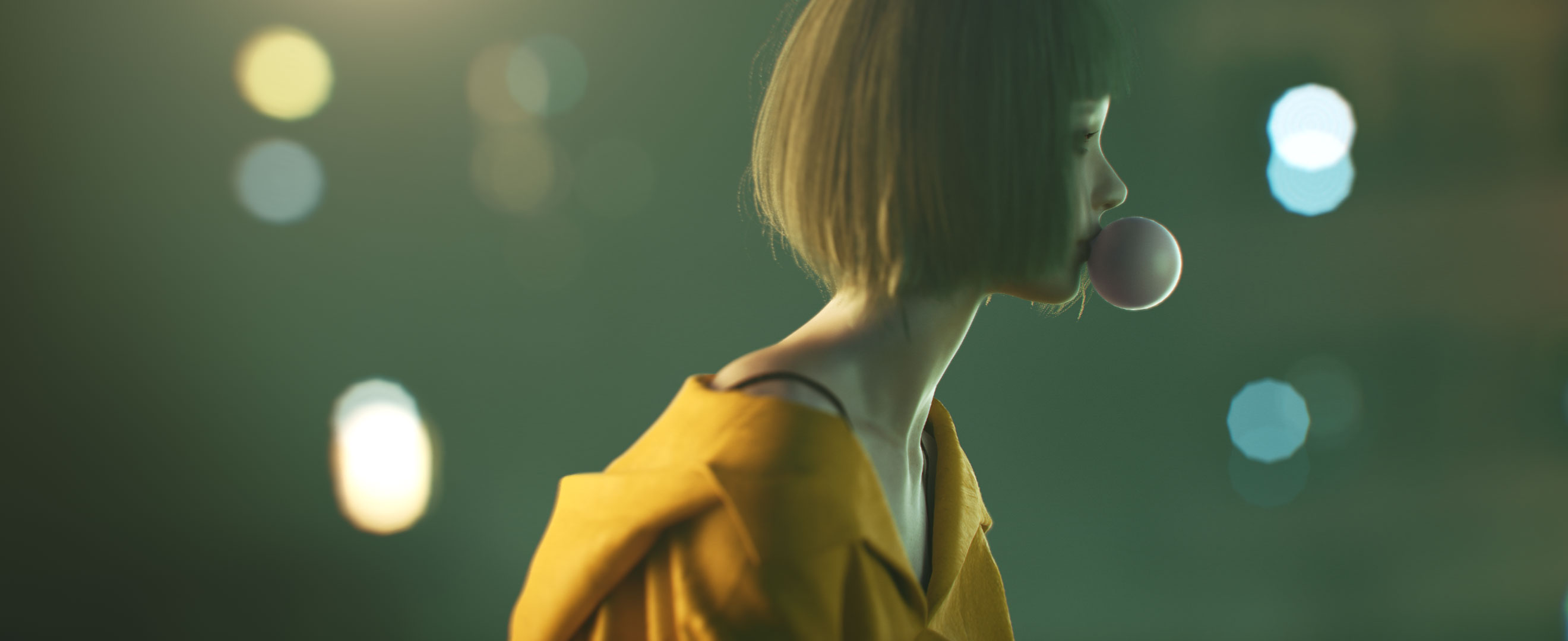 天地玄黄：第三周 | 虹 - 墨化MOTZIFY