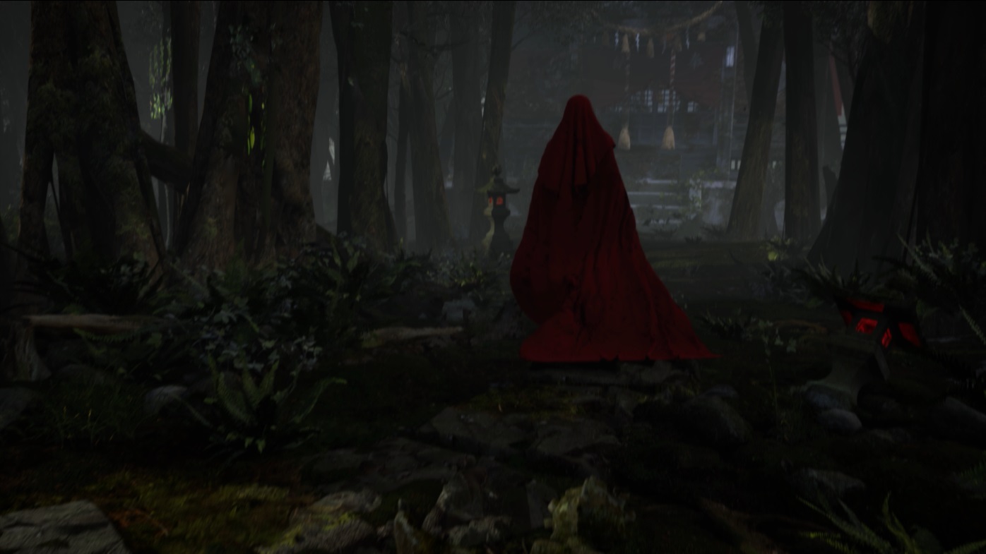 《禁地》 - 墨化MOTZIFY