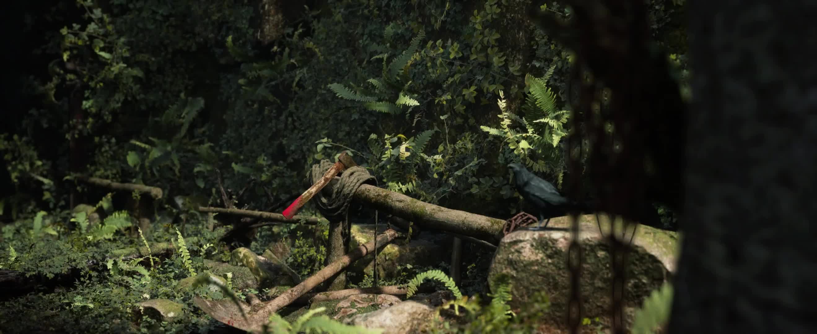 黑梦：魇 - 墨化MOTZIFY