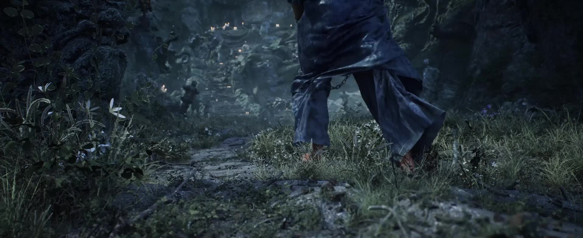 天地玄黄：罪 - 墨化MOTZIFY