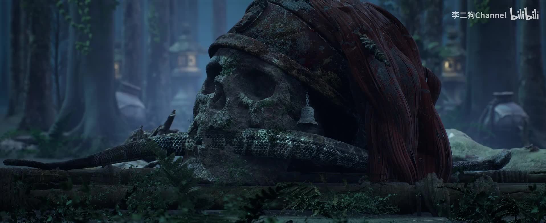 UE5练习 第一阶段：王国 - 墨化MOTZIFY